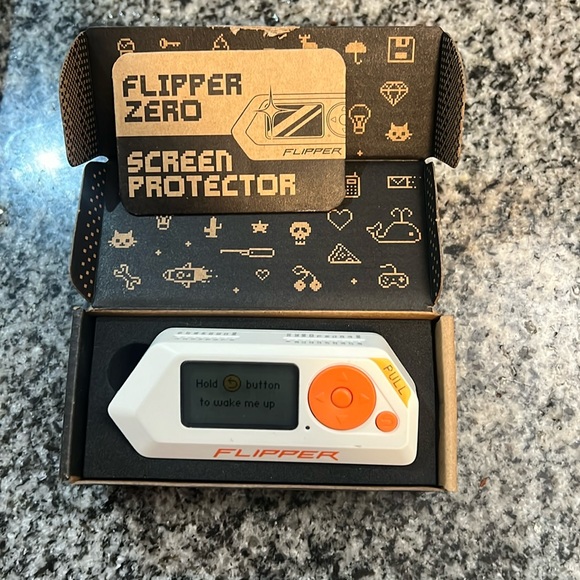 Flipper | Other | Nwt Flipper Zero Pen Testing Educational Tool With ...